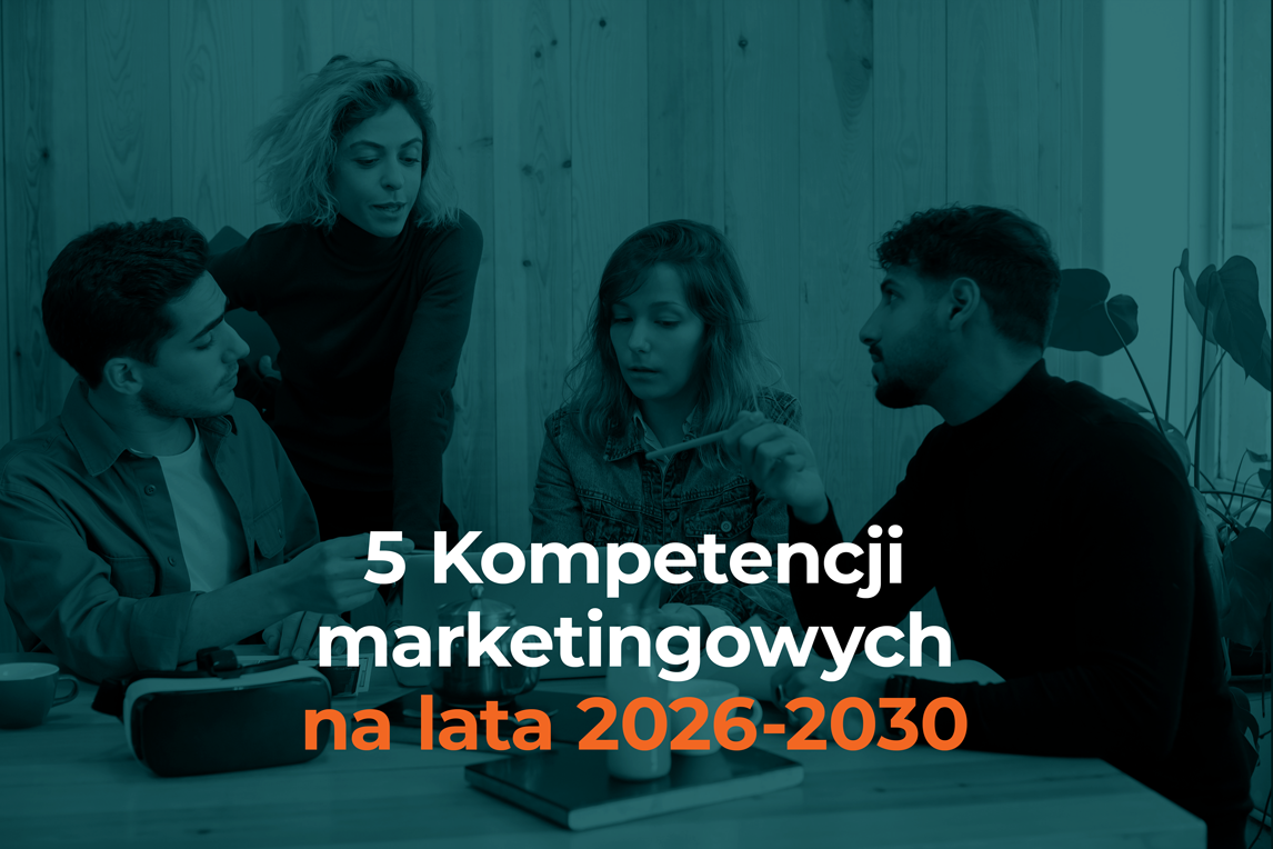 5 Kompetencji marketingowych na lata 2026-2030 - questus